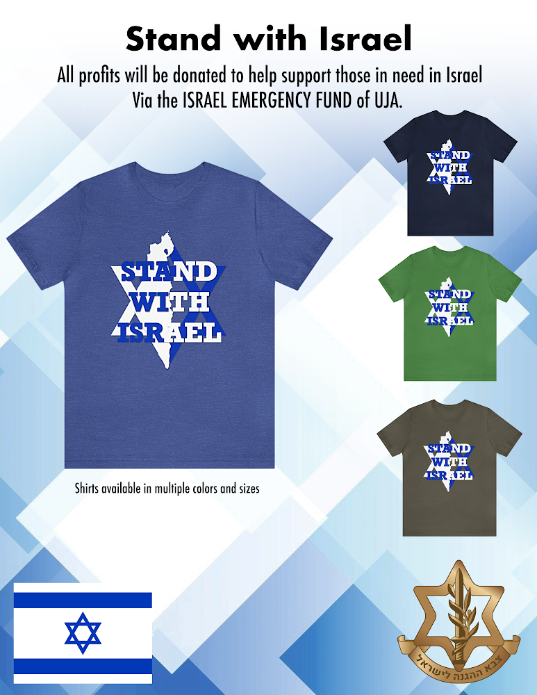 Ways to Support Israel | Temple Chaverim